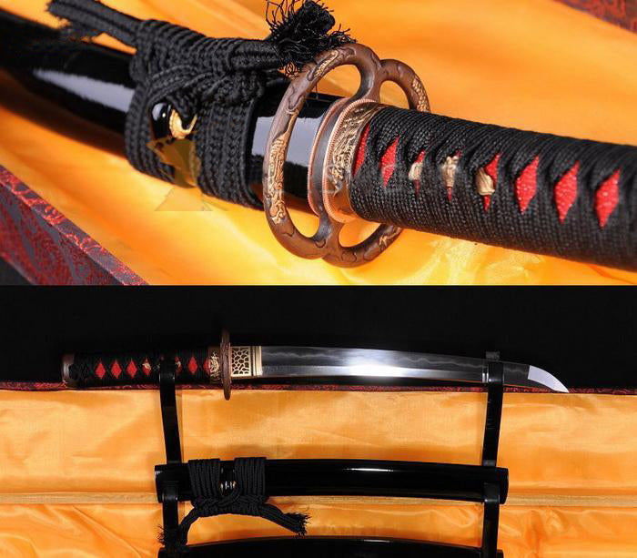 Tanto Swords Spirit Captured in a Compact Short Blade – Masamune Swords